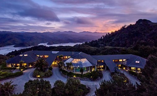 Luxury farm ranches for sale in New Zealand | JamesEdition