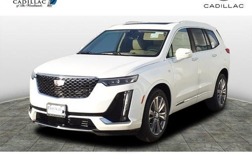 White Cadillac XT6 for sale | JamesEdition