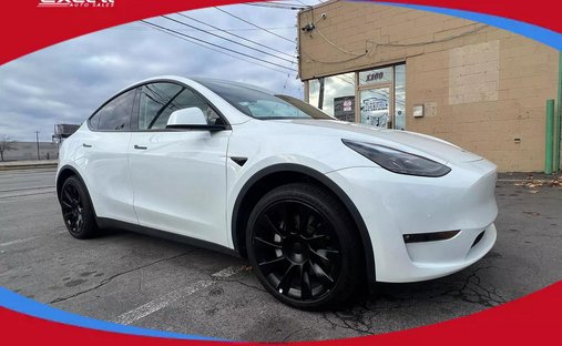 Tesla Model Y for sale in New York | JamesEdition