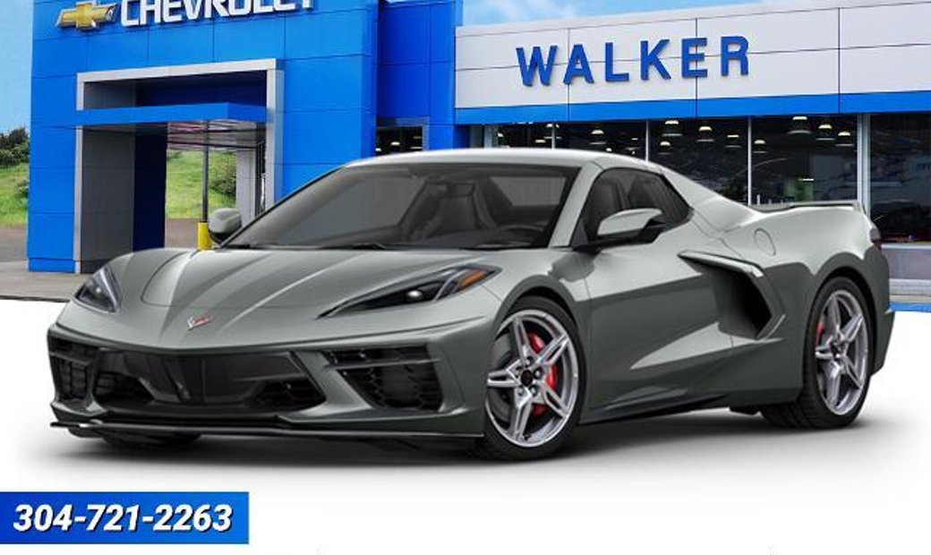 2024 Chevrolet Corvette In Nitro, Wv, United States For Sale (13497147)