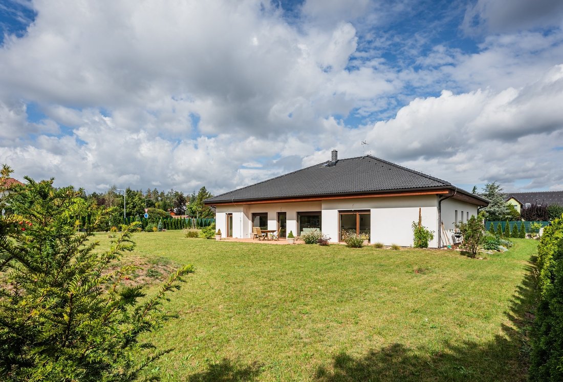 Family House 4+Kt/T/G,Trnová U In Trnová, Central Bohemian Region ...