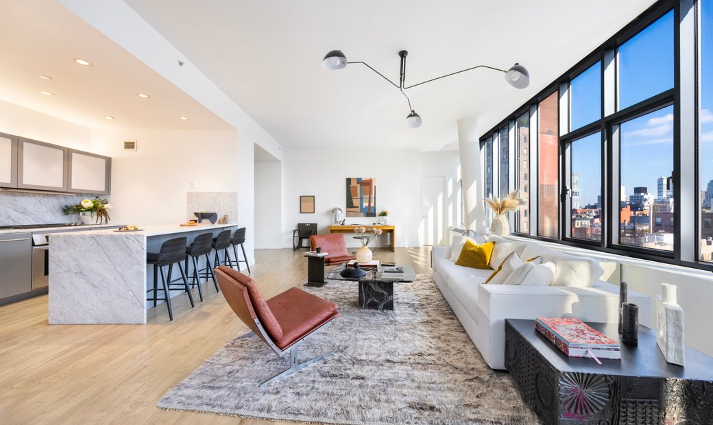 210 Lafayette Street In New York, New York, United States For Sale ...