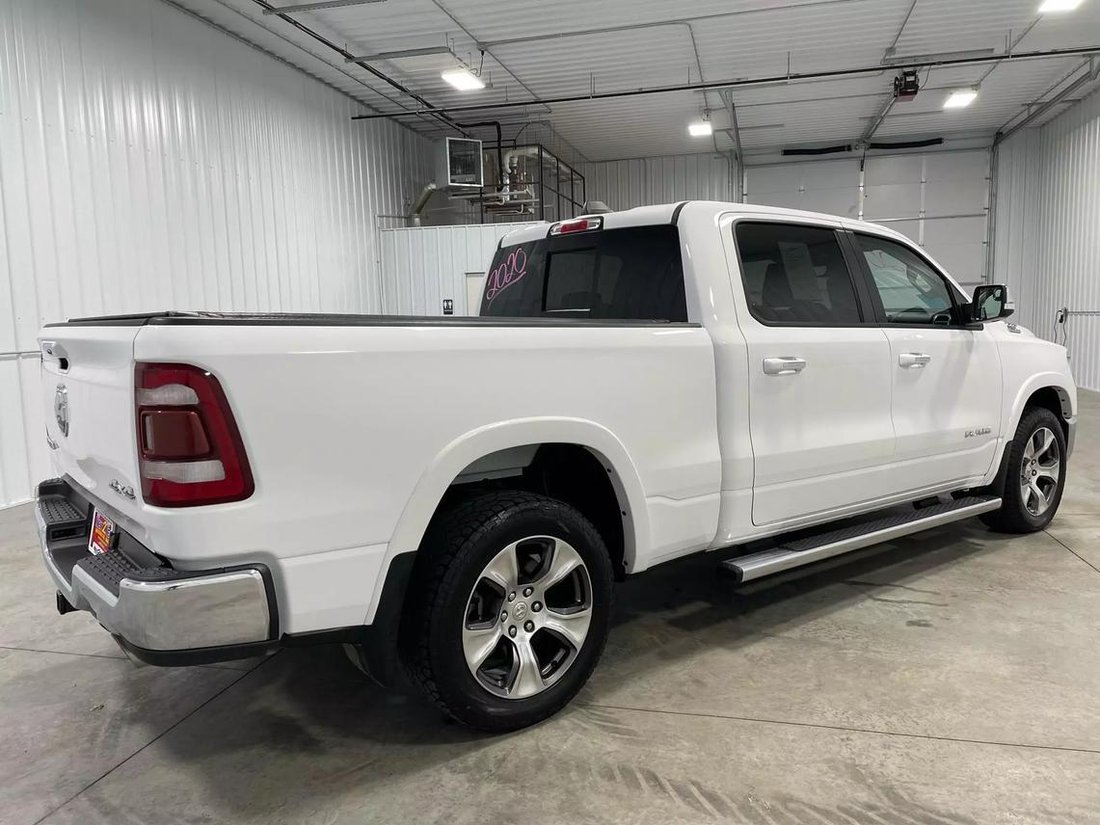 2020 Dodge 1500 Crew Cab In Sioux Falls, Sd, United States For Sale ...