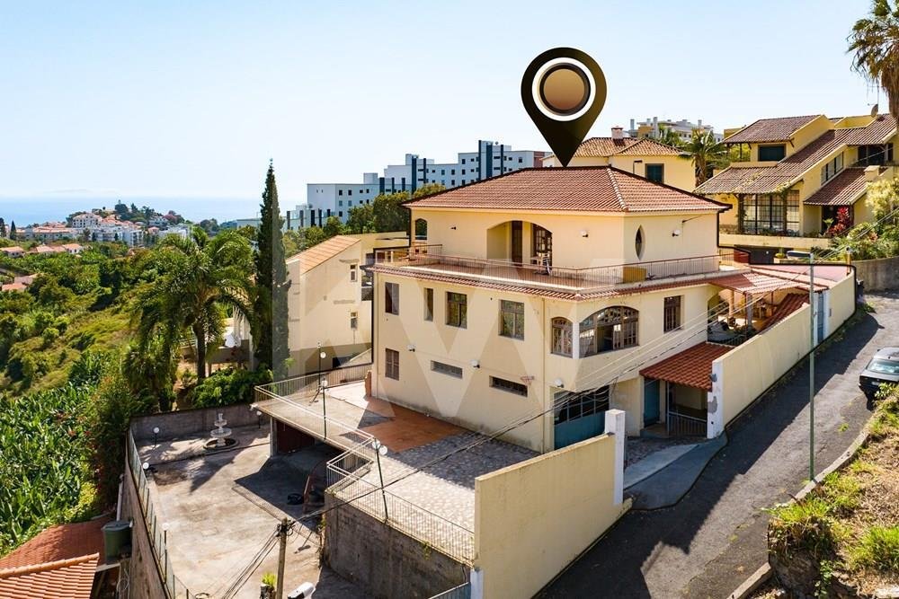 Pilar House | Travessa Do Pilar | Santo António, In Funchal, Madeira ...