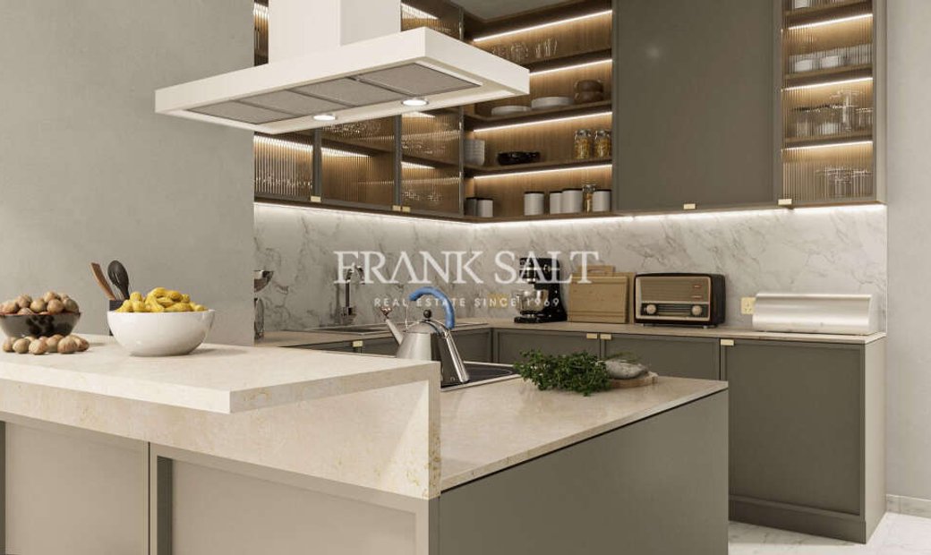 Birkirkara, Finished Maisonette In Il Mosta, Malta For Sale (13020247)