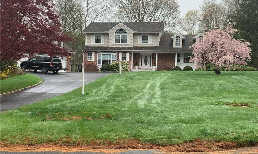 20 Knollcrest Road, Easton, Ct 06612 In Easton, Connecticut, Stati ...