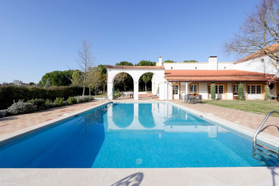 Villa Cartaxo Portugal In Pontével, Santarém District, Portugal For ...