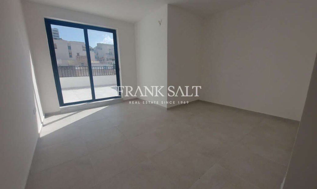 Mellieha, Finished Duplex Penthouse In Mellieha, Malta For Sale (13500489)