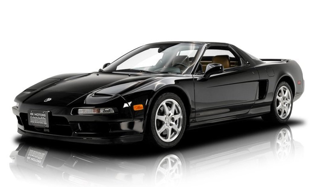 1998 Acura Nsx T In Charlotte, United States For Sale (13501042)