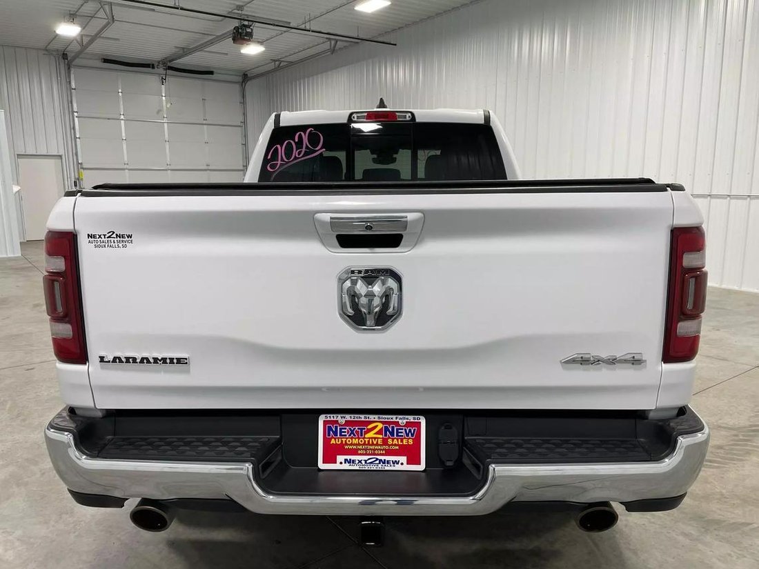 2020 Dodge 1500 Crew Cab In Sioux Falls, Sd, United States For Sale ...