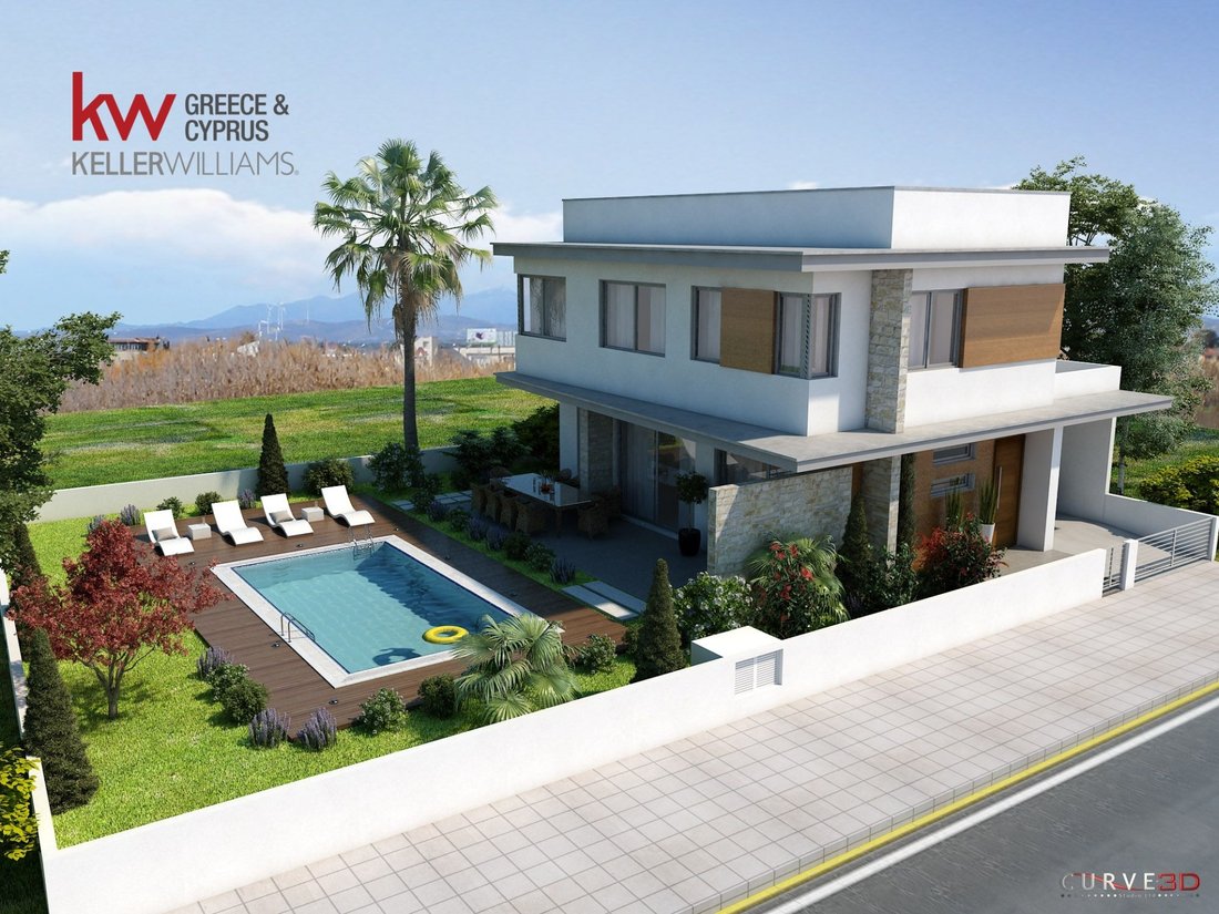 3 Bedroom Detached House For Sale In Pyla Larnaka In Pyla, Larnaca ...