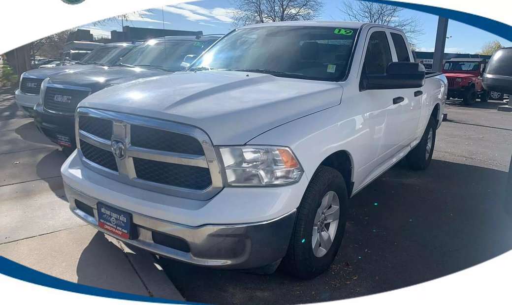 2019 Dodge 1500 Classic In Boise, Id, United States For Sale (13503217)