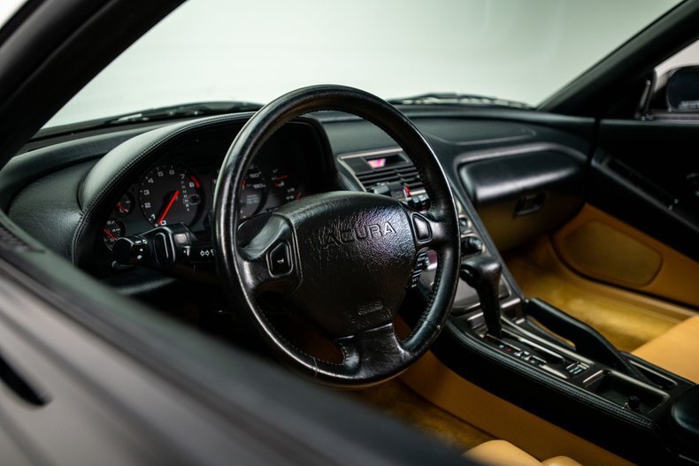 1998 Acura Nsx T In Charlotte, United States For Sale (13501042)