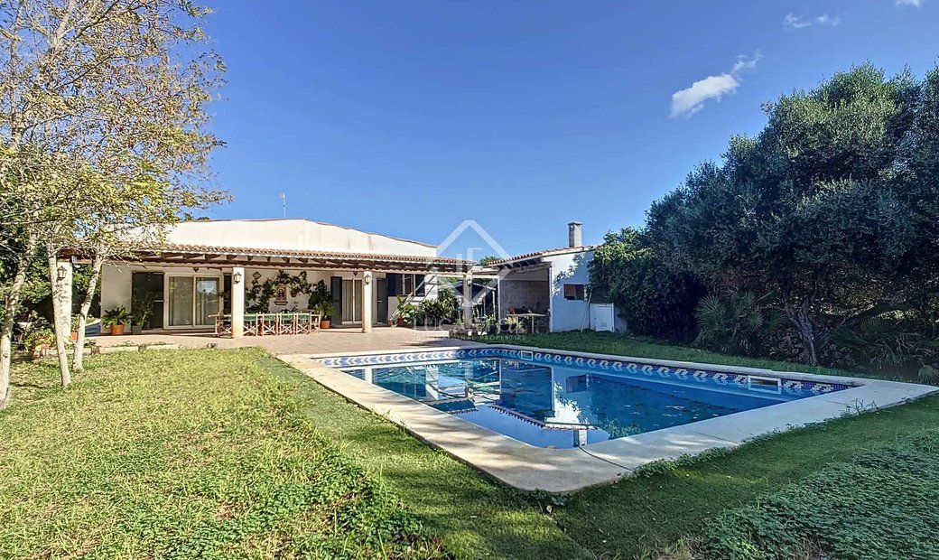 Ciutadella De Menorca Country In Ciutadella De Menorca, Balearic ...