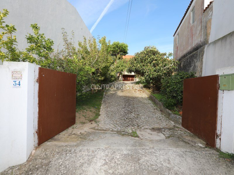 Almoçageme Sintra House T3 Detached. Inserted In A In Sintra, Lisbon ...