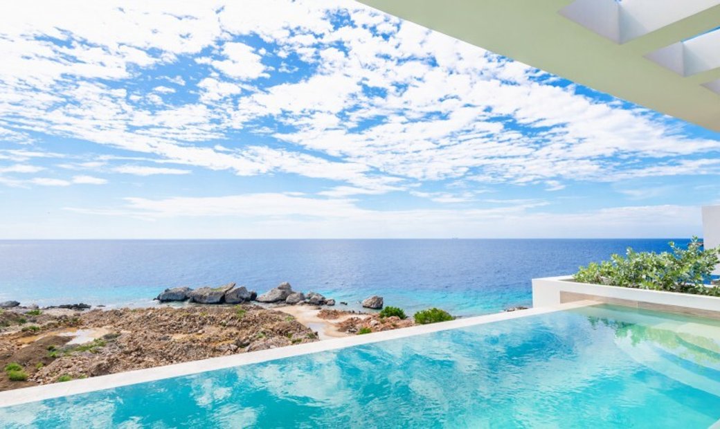 The Ridge Breathtaking 3 Bed Oceanfront In Willemstad, Curaçao, Curaçao ...