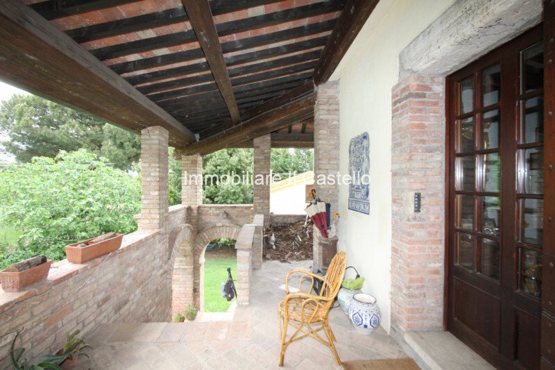 Cr166 – “Tenuta Gatta Vecchia” Real Estate Complex For In Pineta ...