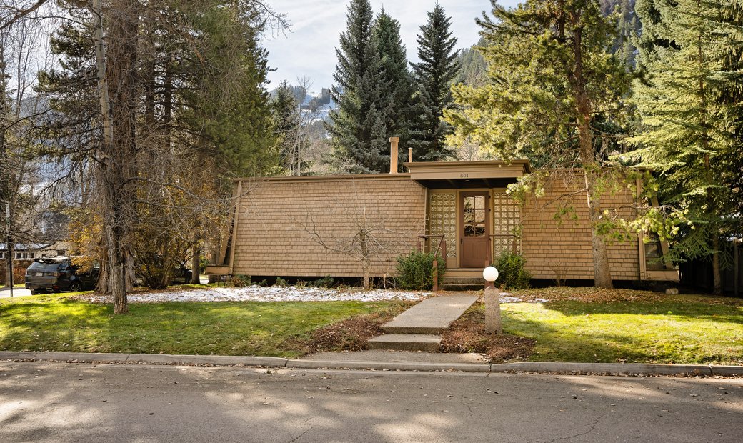 501 W Bleeker Street, Aspen, Co, 81611 In Aspen, Colorado, United ...