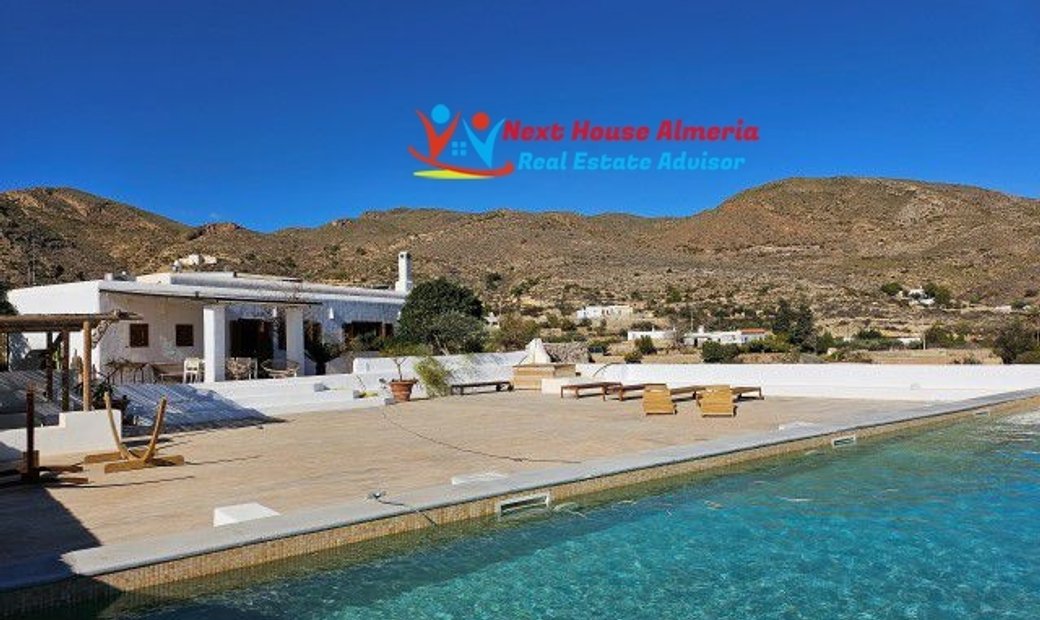 Nijar Country House In Níjar, Andalusia, Spain For Sale (12487391)