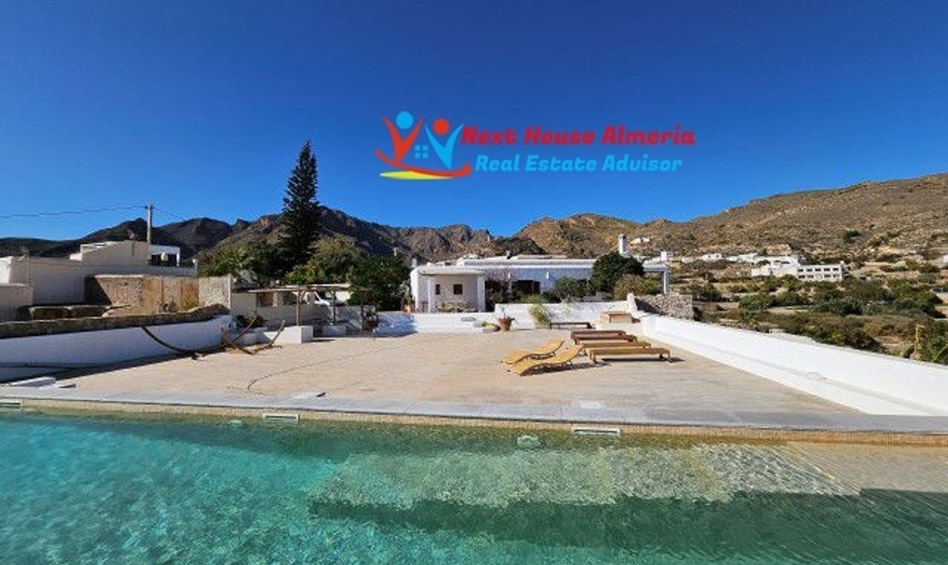 Nijar Country House In Níjar, Andalusia, Spain For Sale (12487391)