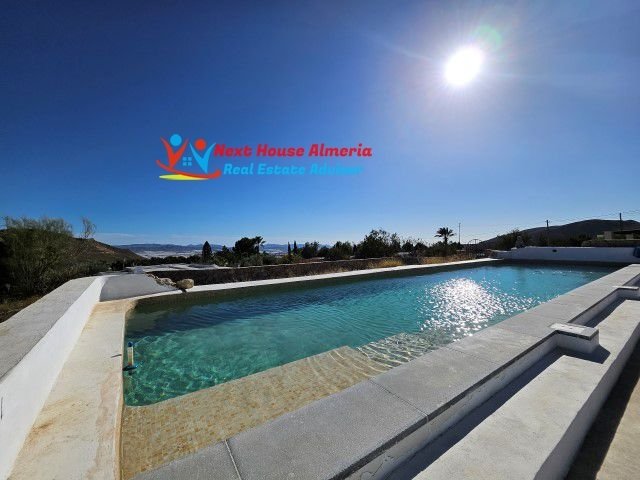 Nijar Country House In Níjar, Andalusia, Spain For Sale (12487391)