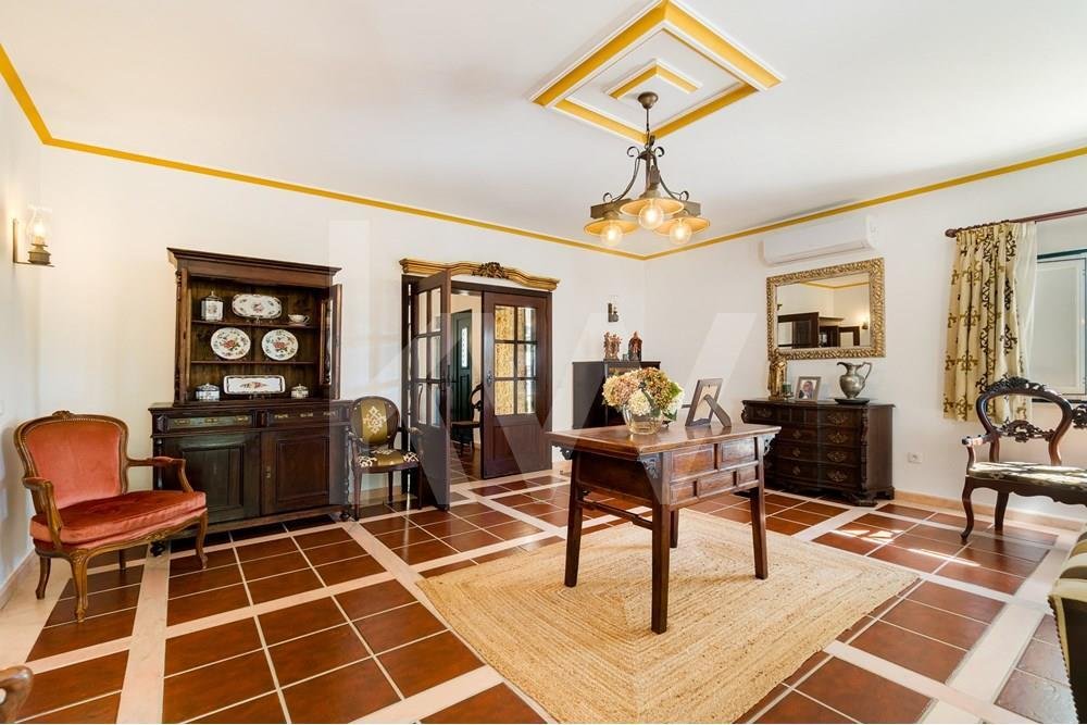 Moradia T7 En Elvas, Distrito De Portalegre, Portugal En Venta (13515320)