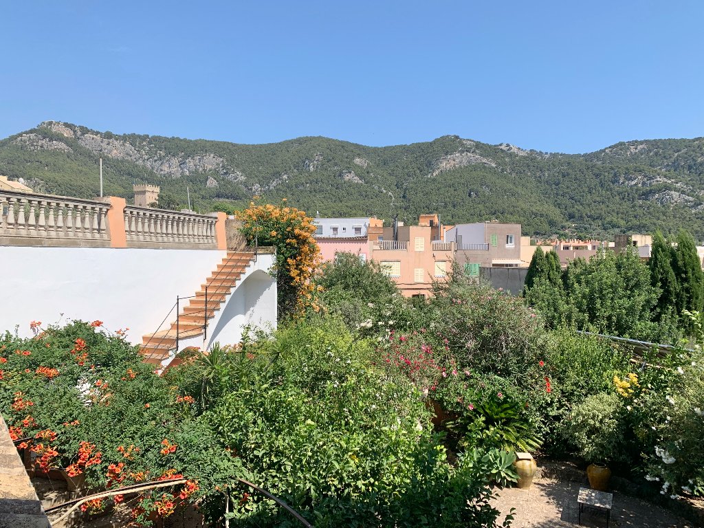 Majestic Manor House With Large Plot Of Land In Andratx, Spain For Sale ...