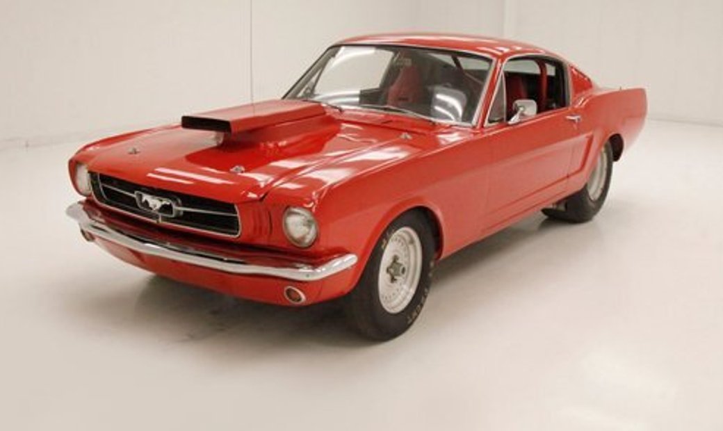 1965 Ford Mustang In Morgantown, United States For Sale (13514463)