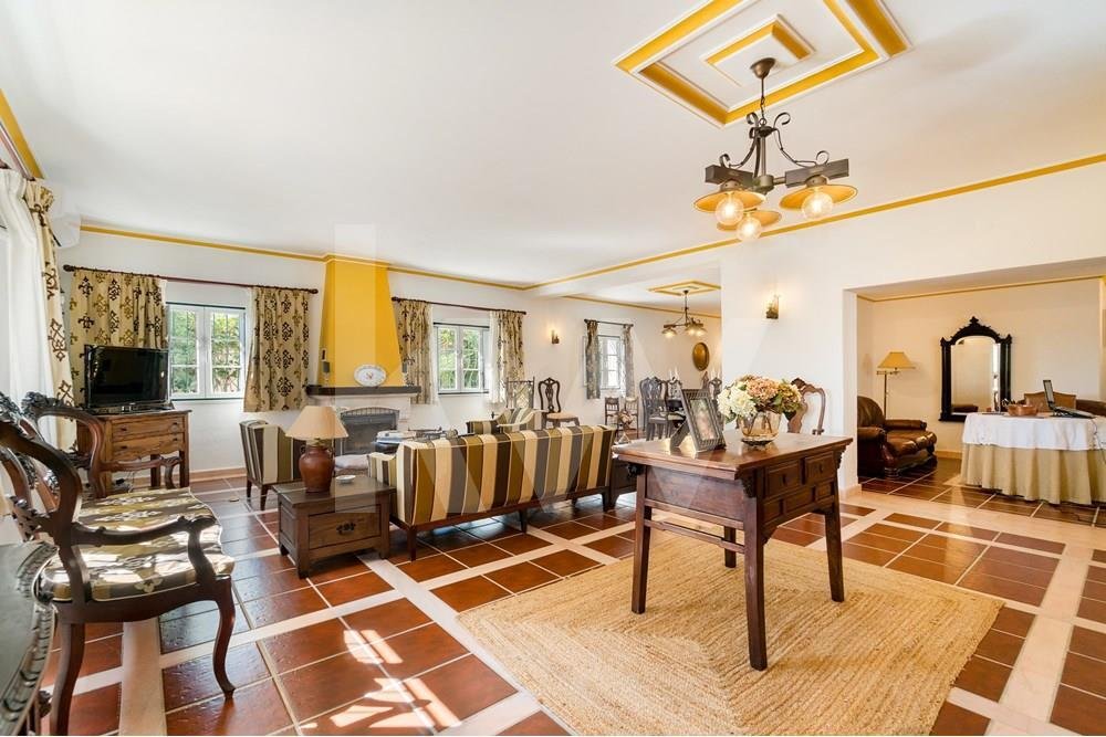 Moradia T7 En Elvas, Distrito De Portalegre, Portugal En Venta (13515320)