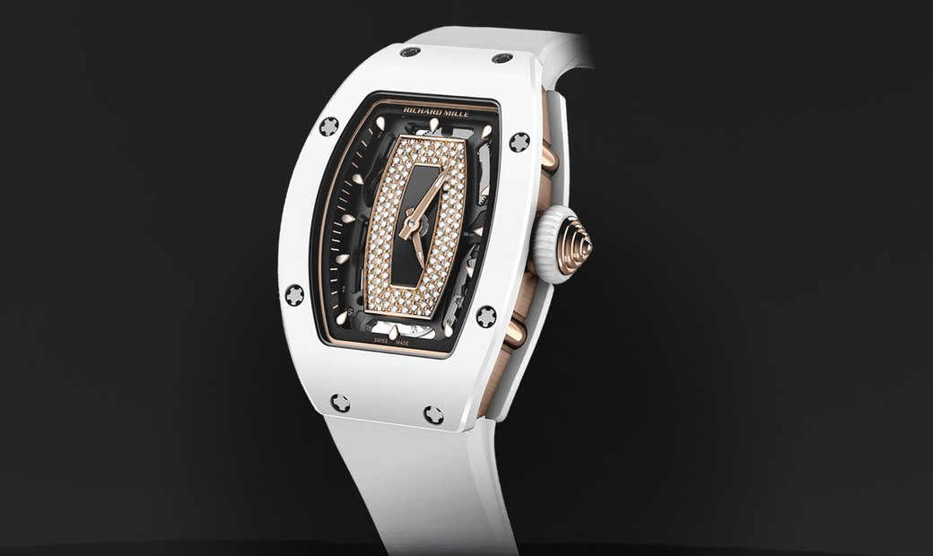 Richard Mille Rm 07 01 White Ceramic Onyx In Melbourne, Victoria, Australia For Sale (13524769)
