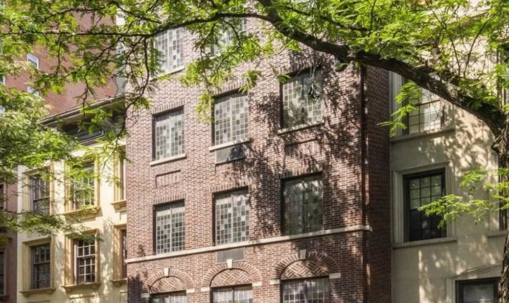 Historic Luxury Residence At Treadwell In New York, New York, United ...