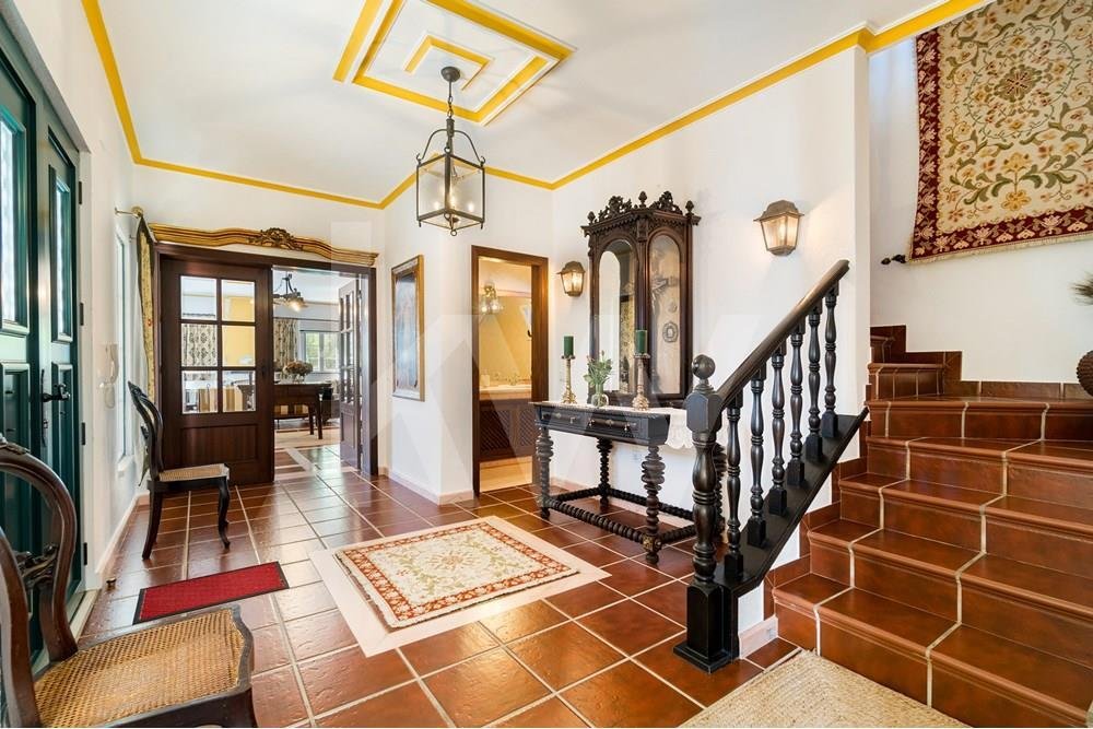 Moradia T7 En Elvas, Distrito De Portalegre, Portugal En Venta (13515320)