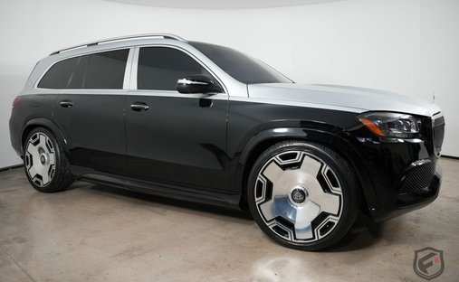 Listings by Fusion Luxury Motors - United States | JamesEdition