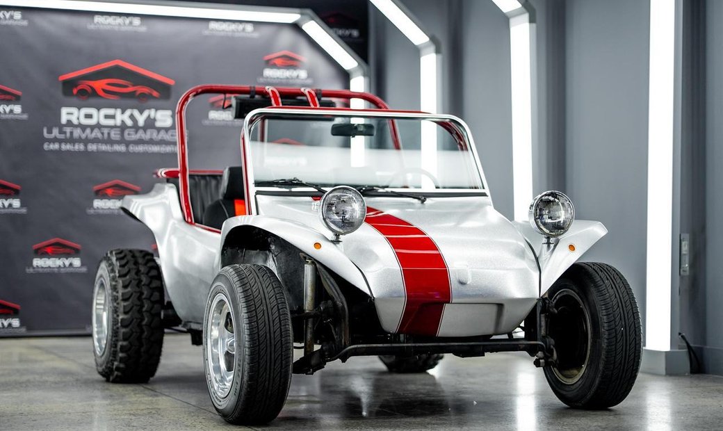 1970 Vw Manx In West Palm Beach, Fl, United States For Sale (13512638)