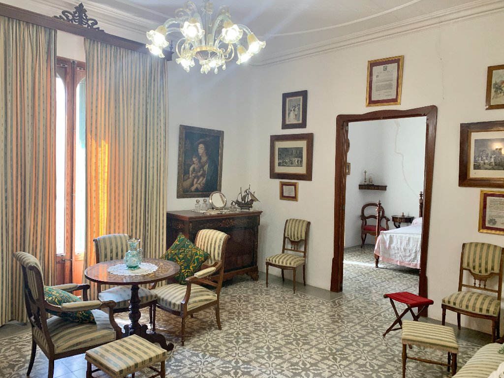 Majestic Manor House With Large Plot Of In Andrach, Balearic Islands ...