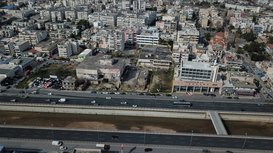 Land In Agios Ioannis Rentis, Decentralized Administration Of Attica ...