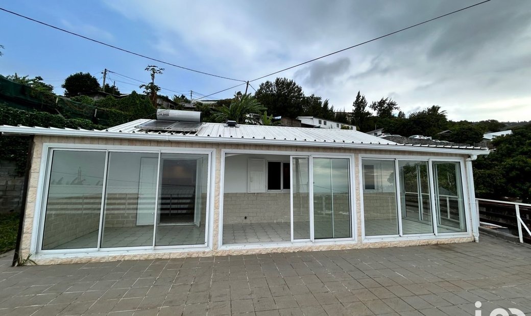 Vente Maison/Villa 6 Pièces In Saint Denis, France For Sale (13520911)