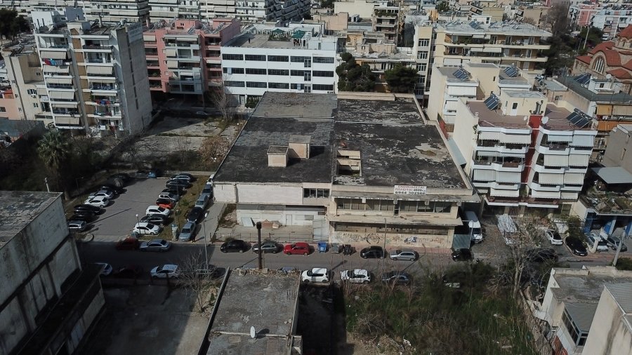 Land In Agios Ioannis Rentis, Decentralized Administration Of Attica ...