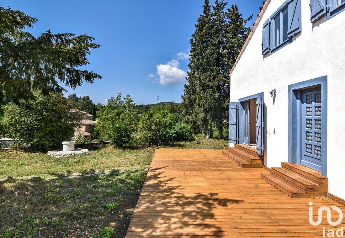 Vente Maison/Villa 6 Pièces In Auriol, Provence Alpes Côte D'azur ...