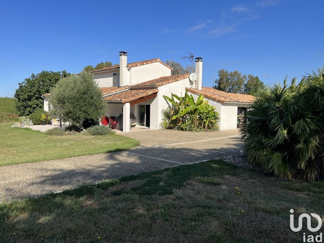 Vente Maison/Villa 6 In Saint Romain De Benet, Nuova Aquitania, Francia ...