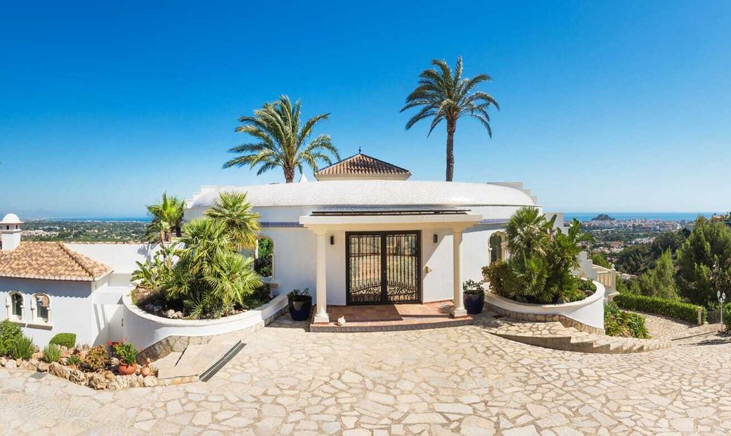Denia Villa In Denia, Valencian Community, Spain For Sale (13482012)
