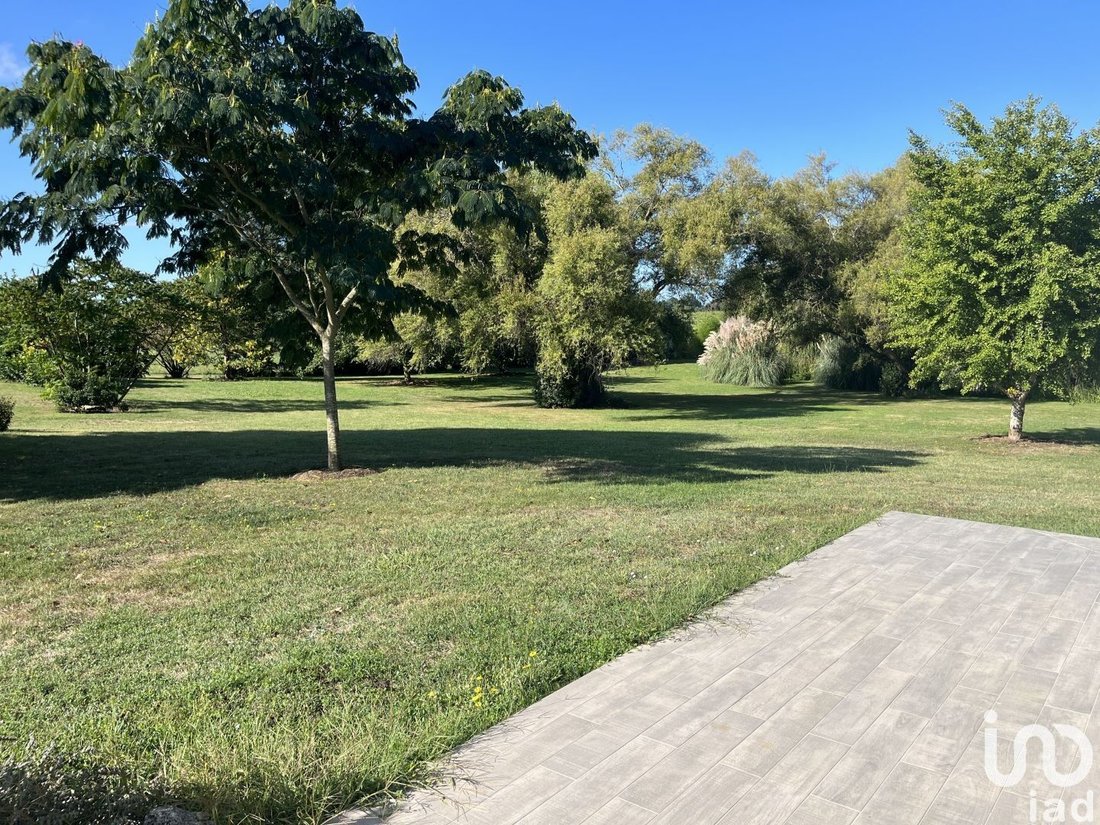 Vente Maison/Villa 6 In Saint Romain De Benet, Nuova Aquitania, Francia ...