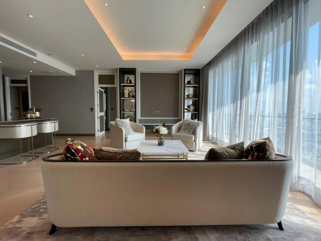 Extraordinary Penthouse Private In Bangkok, Krung Thep Maha Nakhon, Thailand For Sale (13524955)