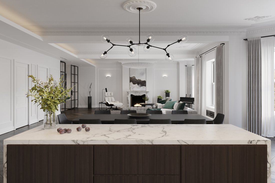 Indulge In Exclusivity: Residence 2 At In Boston, Massachusetts, United ...