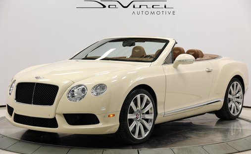 Beige Bentley for sale | JamesEdition