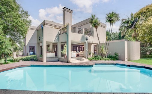 Luxury homes for sale in Bryanston, Johannesburg, Gauteng, South Africa ...