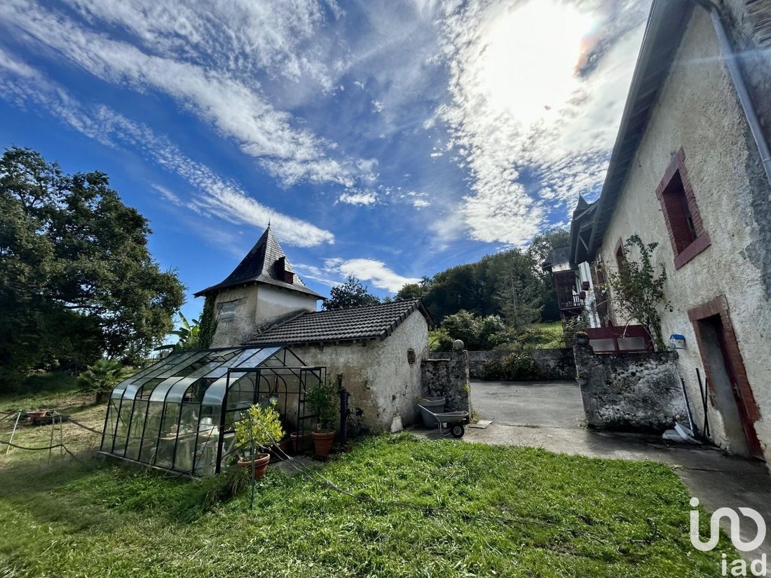 Vente Maison/Villa 7 Pièces In Jurançon, Nouvelle Aquitaine, France For ...