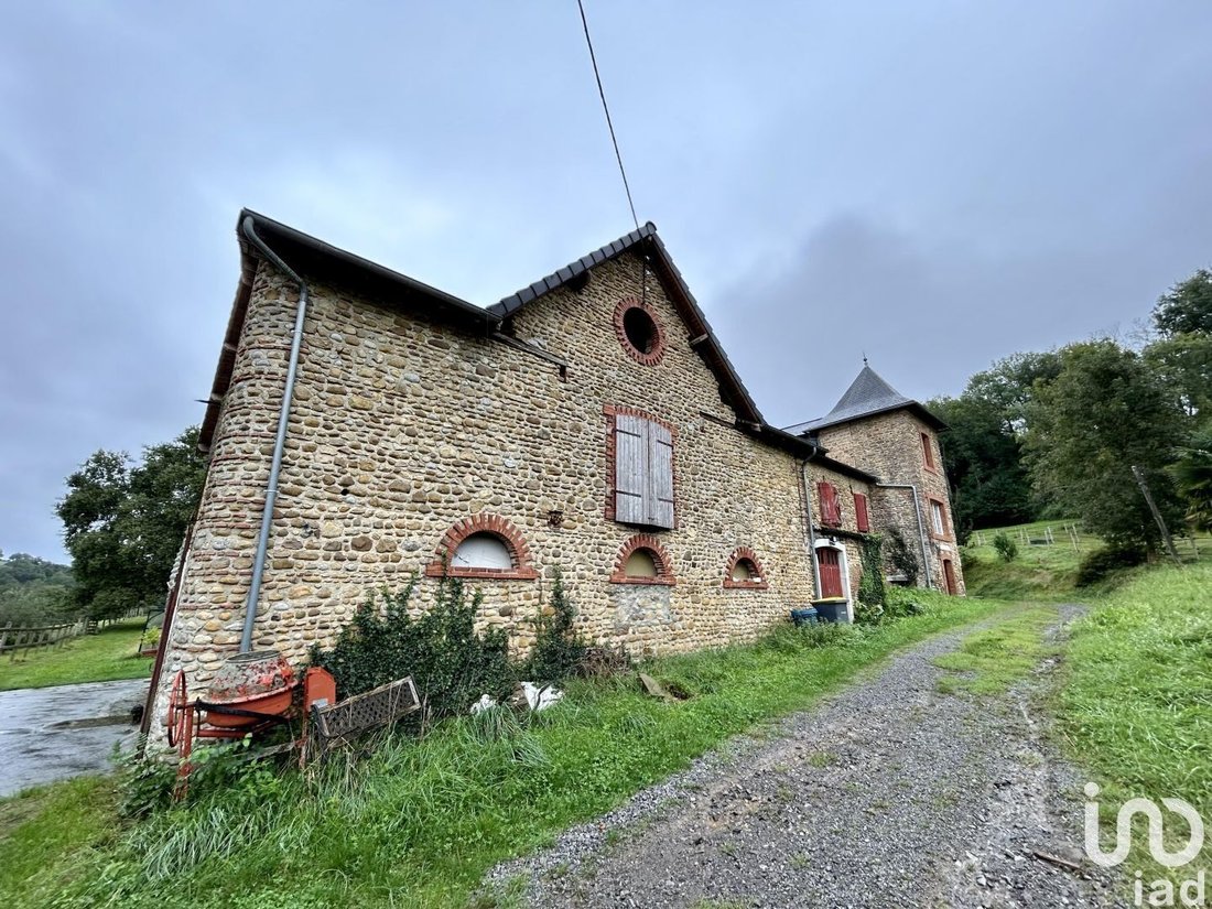 Vente Maison/Villa 7 Pièces In Jurançon, Nouvelle Aquitaine, France For ...
