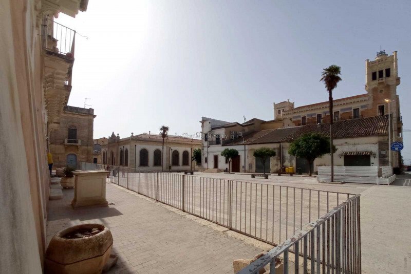 Modica Palace In Ispica, Sicily, Italy For Sale (13529538)