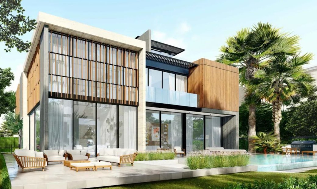 Luxury Villa In Dubai Hills Estate |Views In Dubai, Dubai, United Arab ...